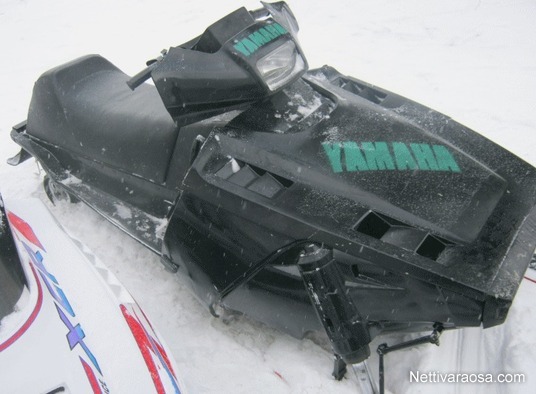 Nettivaraosa - Yamaha Phazer 480 1989 - Moottorikelkan varaosat ja ...