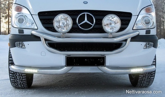 Nettivaraosa - M-B Sprinter W906 Sprinter - M-B Sprinter W906 / VW ...