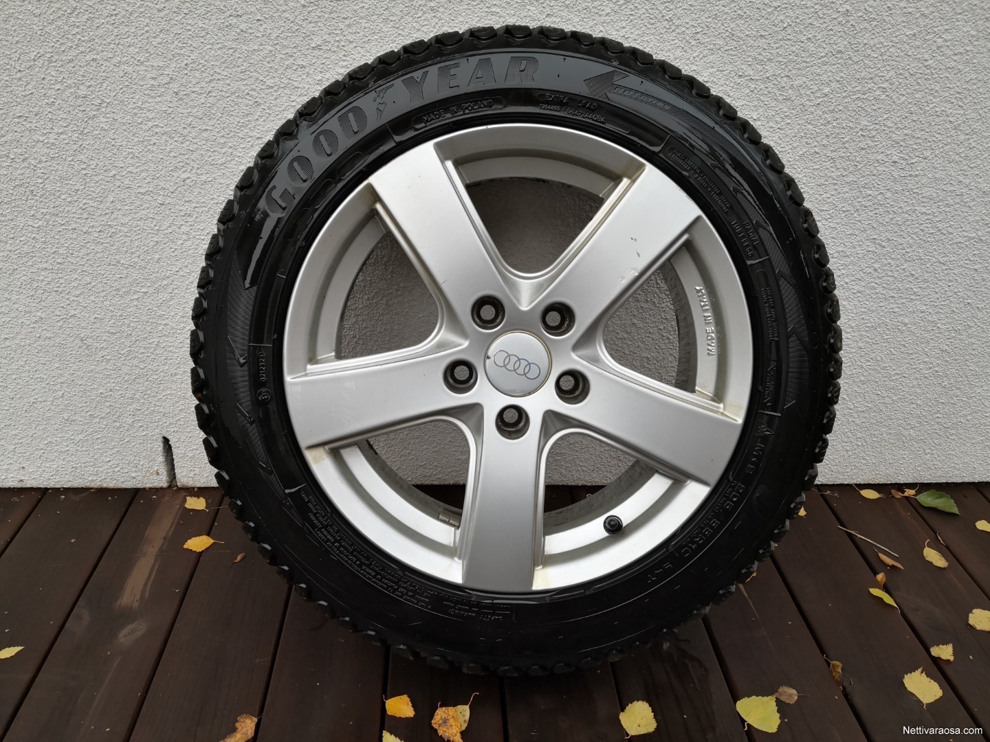 Nettivaraosa - Goodyear Ultra Grip Ice Arctic 2018 - 205/55 R16 94T ...