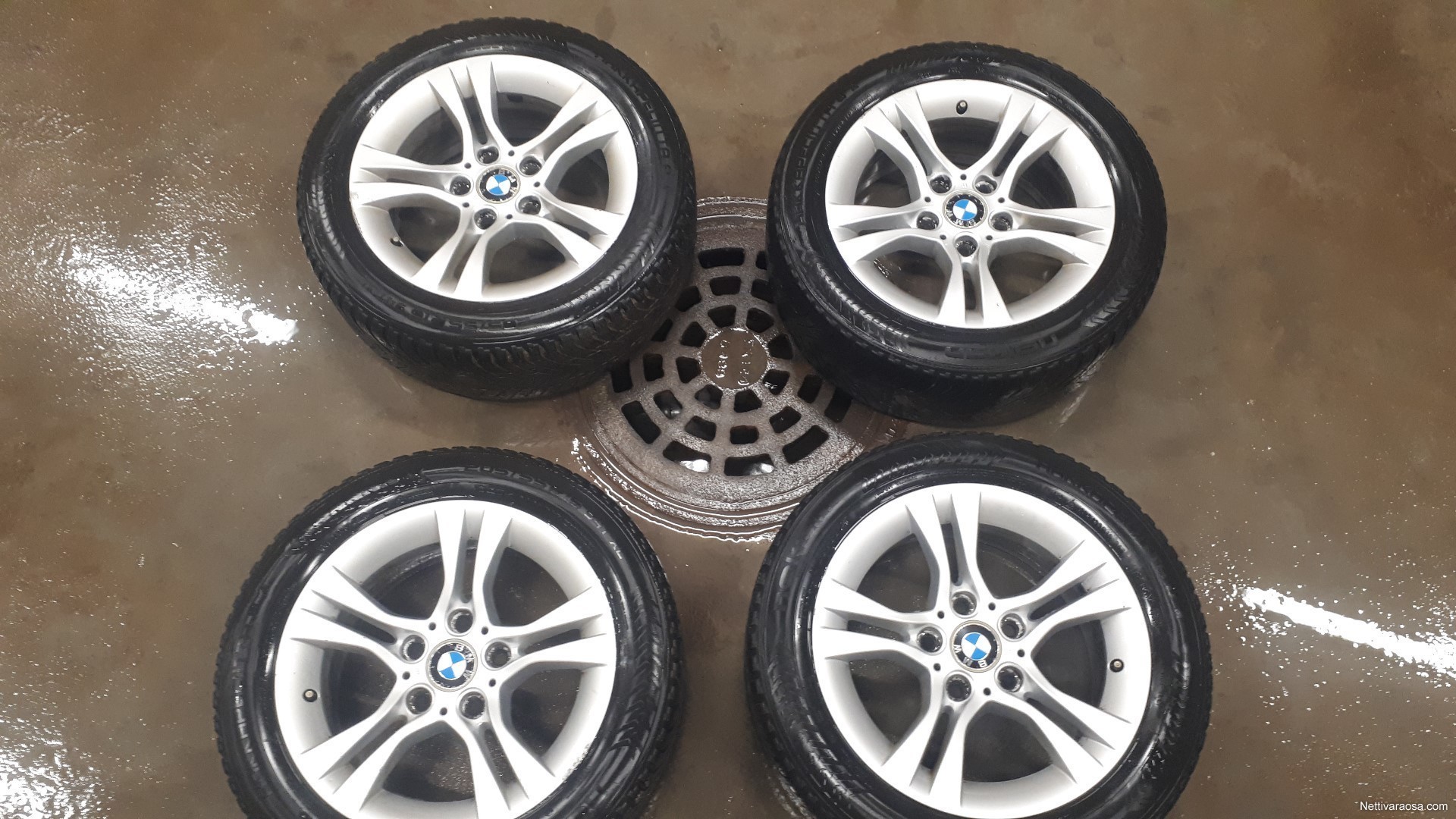 Nettivaraosa - BMW 7Jx16 EH2 2007 - Vanteet - Nettivaraosa
