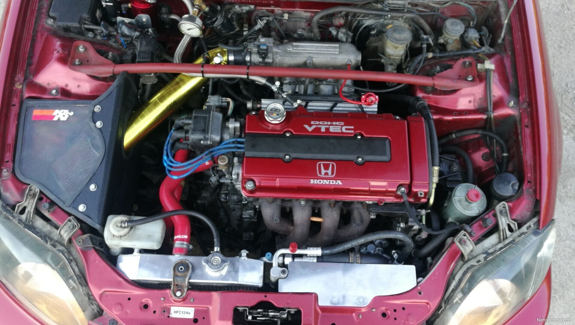 Nettivaraosa - Honda B16 B18 Civic Integra Cr-v B20 - Auton varaosat ...
