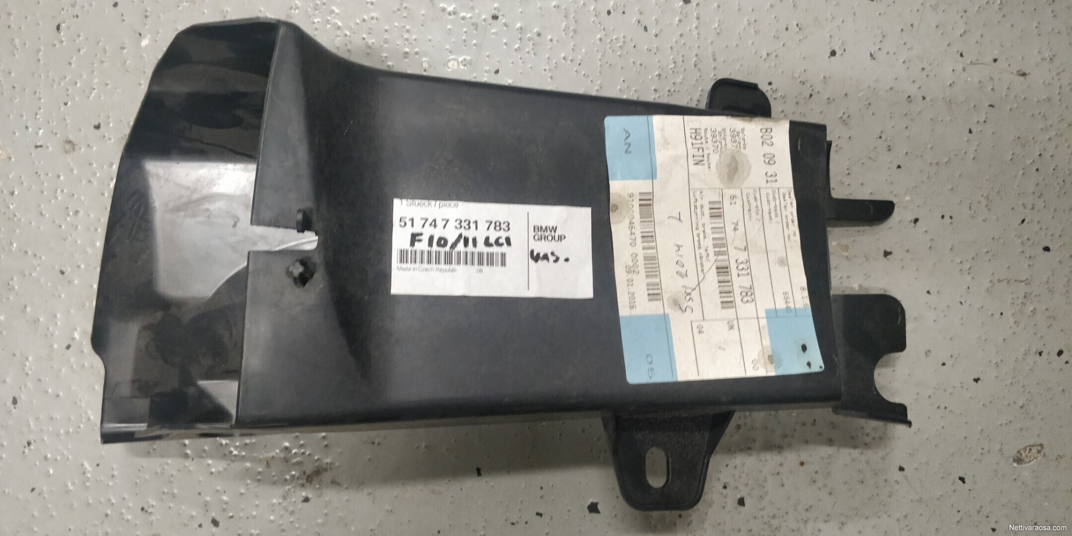 Nettivaraosa - BMW F10 - F1x osia - Auton varaosat - Nettivaraosa