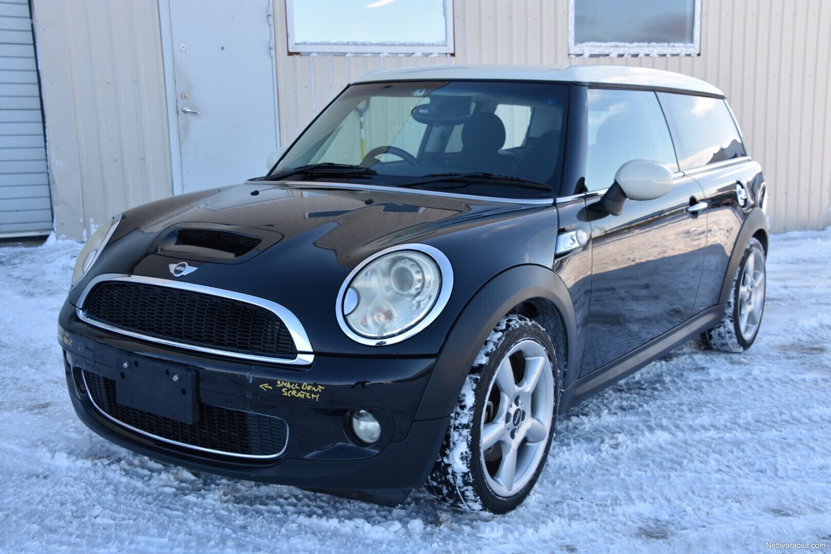 Nettivaraosa - MIni R55 Cooper S 2009 - Clubman - Varaosa- ja ...