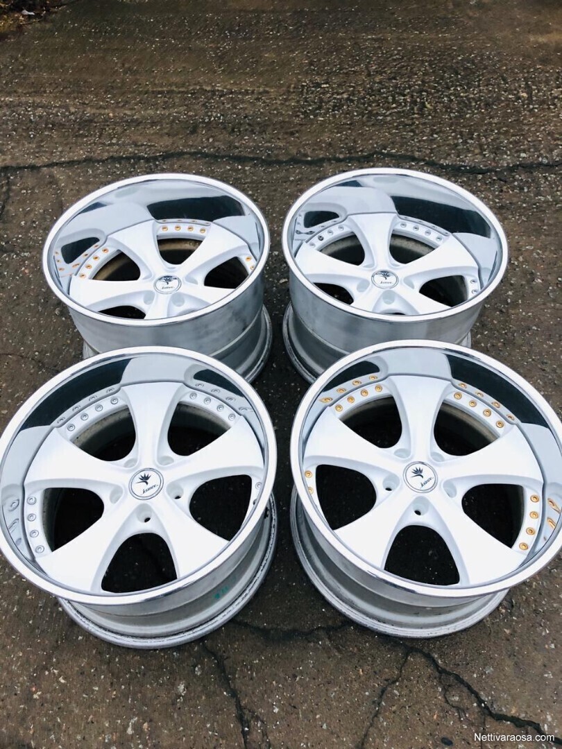 Nettivaraosa - Weds Kranze Ratzinger - Vanteet - Nettivaraosa