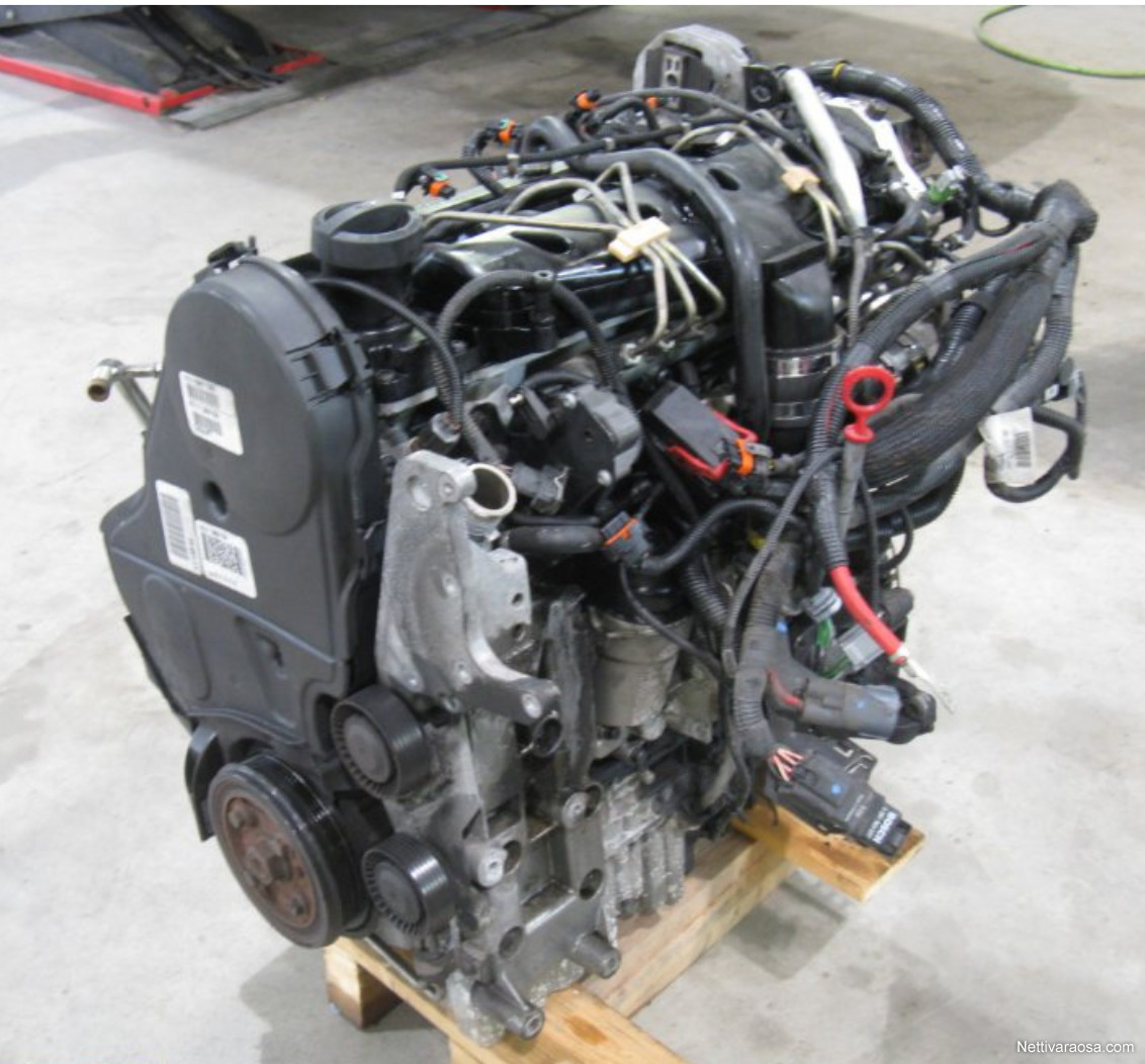 Nettivaraosa - Volvo D5244T4 2006 - Auton varaosat - Nettivaraosa