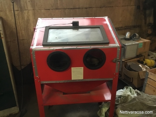 Nettivaraosa - Puuilo - Korjaamolaitteet - Nettivaraosa