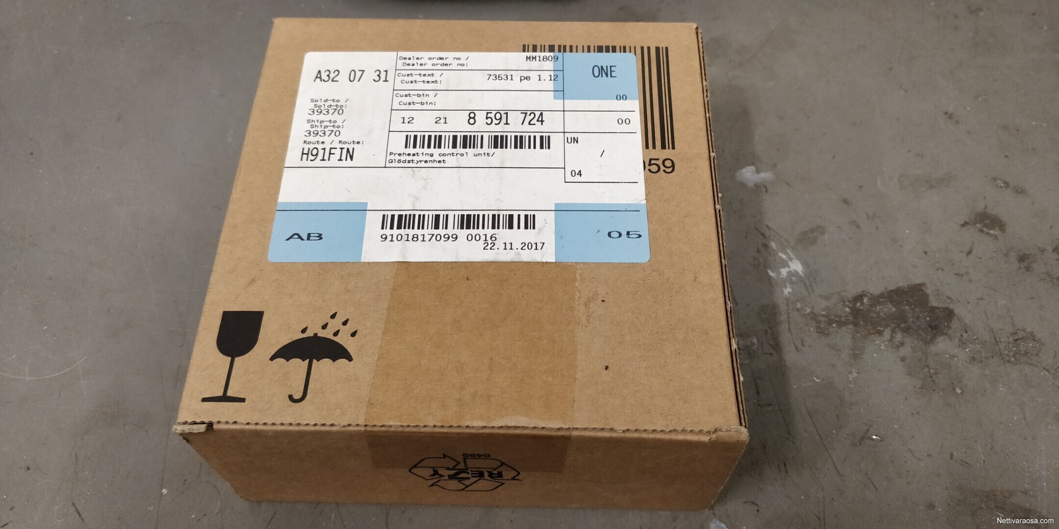 Nettivaraosa - BMW - F10 / F11 - Auton varaosat - Nettivaraosa