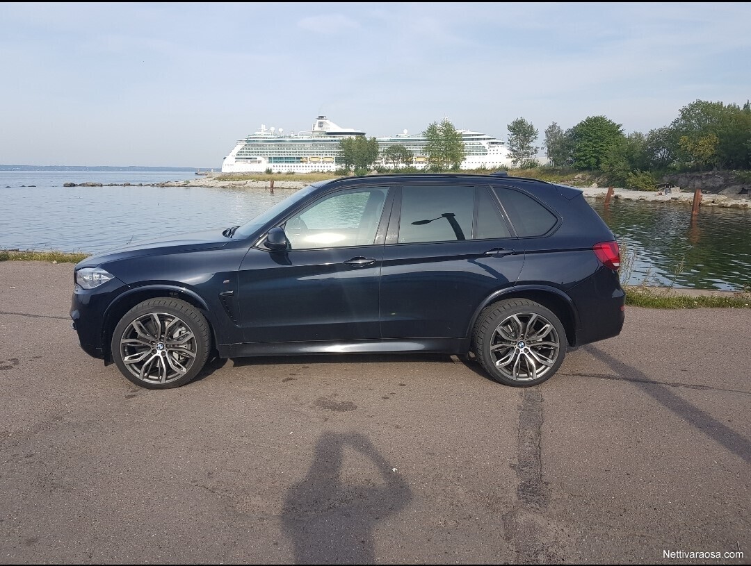 Nettivaraosa - BMW X5,X6 Vanteet - BMW Style 375 - Vanteet - Nettivaraosa