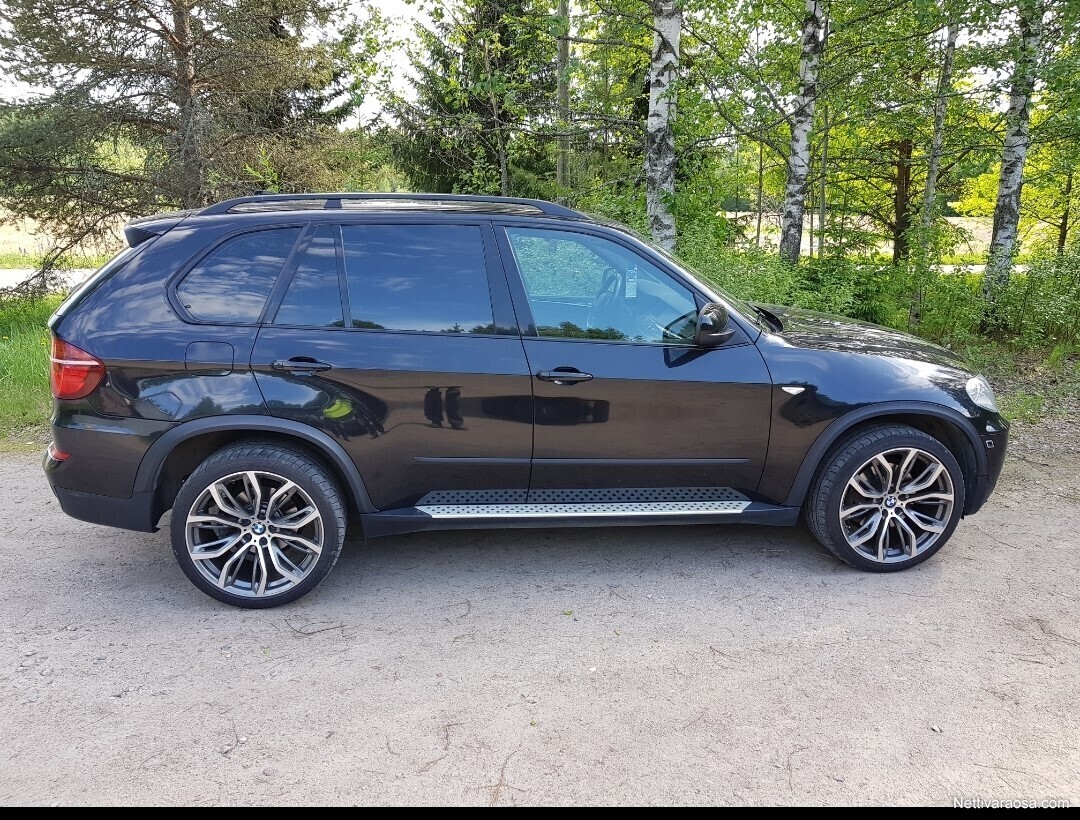 Nettivaraosa - BMW X5,X6 Vanteet - BMW Style 375 - Vanteet - Nettivaraosa