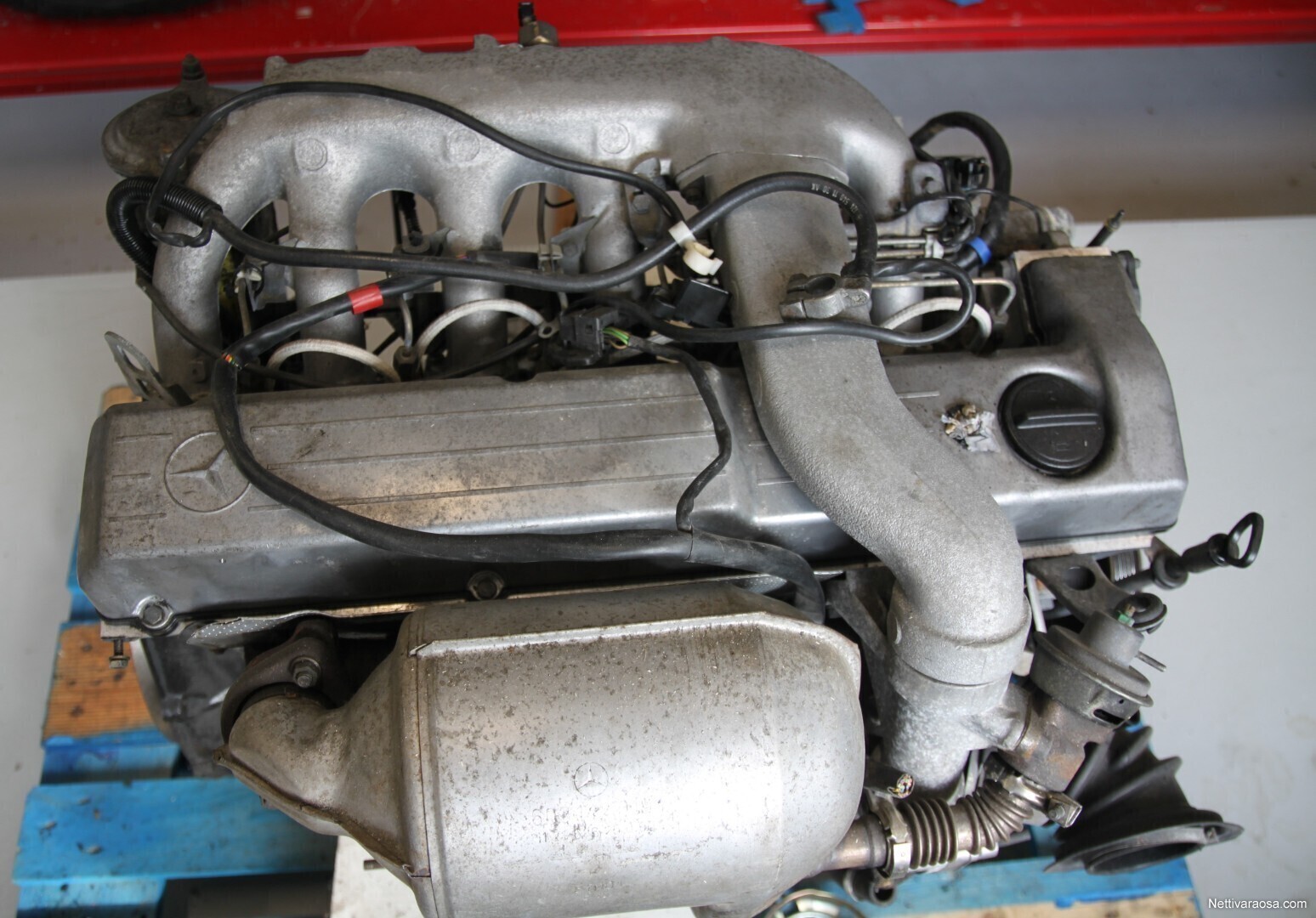 Nettivaraosa - Mercedes-Benz 300D OM603 Turbo - Auton varaosat ...