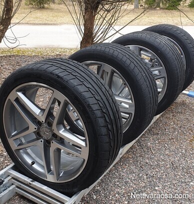 Nettivaraosa - Dunlop SP Sport Maxx - 235/45R20 ja 235/40R20 100W ...