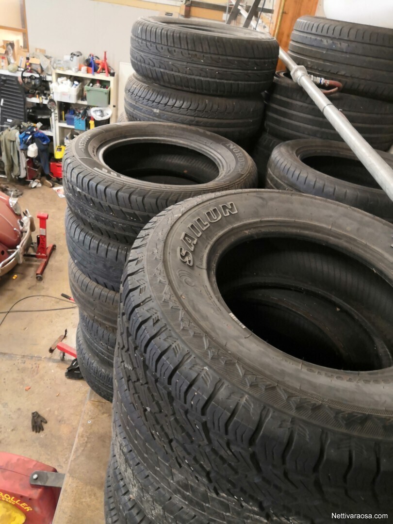 Nettivaraosa - Other Make Kapsen sport max s2000 - Tyre sets - Nettivaraosa