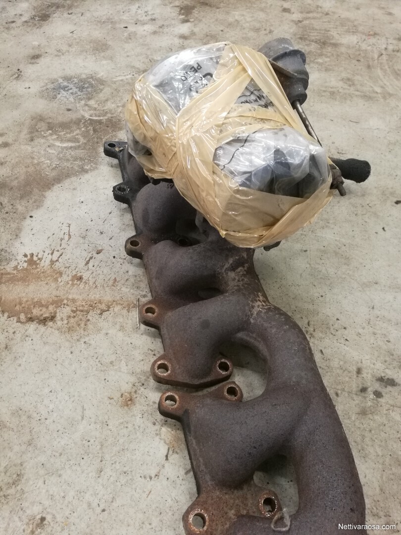 Nettivaraosa - MERCEDES BENZ w210 1998 - 300 turbodiesel - Auton ...