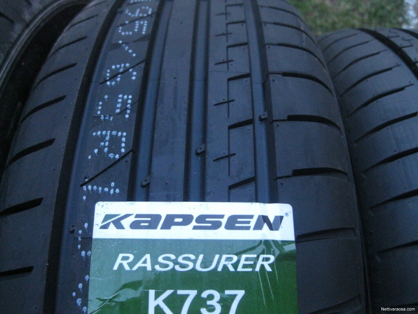 Nettivaraosa - Kumho Kapsen 2020 - K737 - Tyre sets - Nettivaraosa