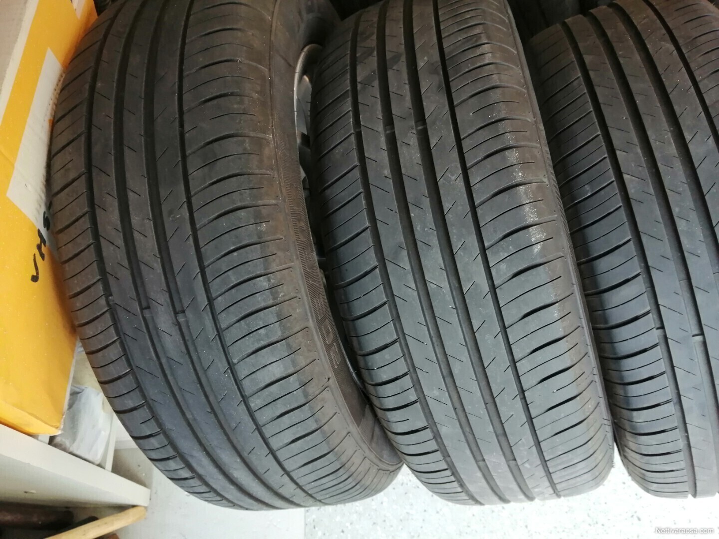 Nettivaraosa - Muu Merkki Kapsen Comfort Max S801 2019 - Rengassarjat ...