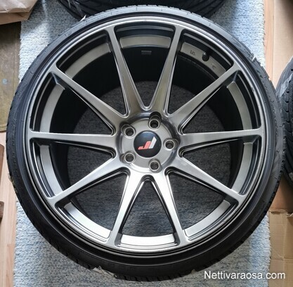 Nettivaraosa - Japan Racing JR 11 2020 - Audi, VW - Vanteet - Nettivaraosa