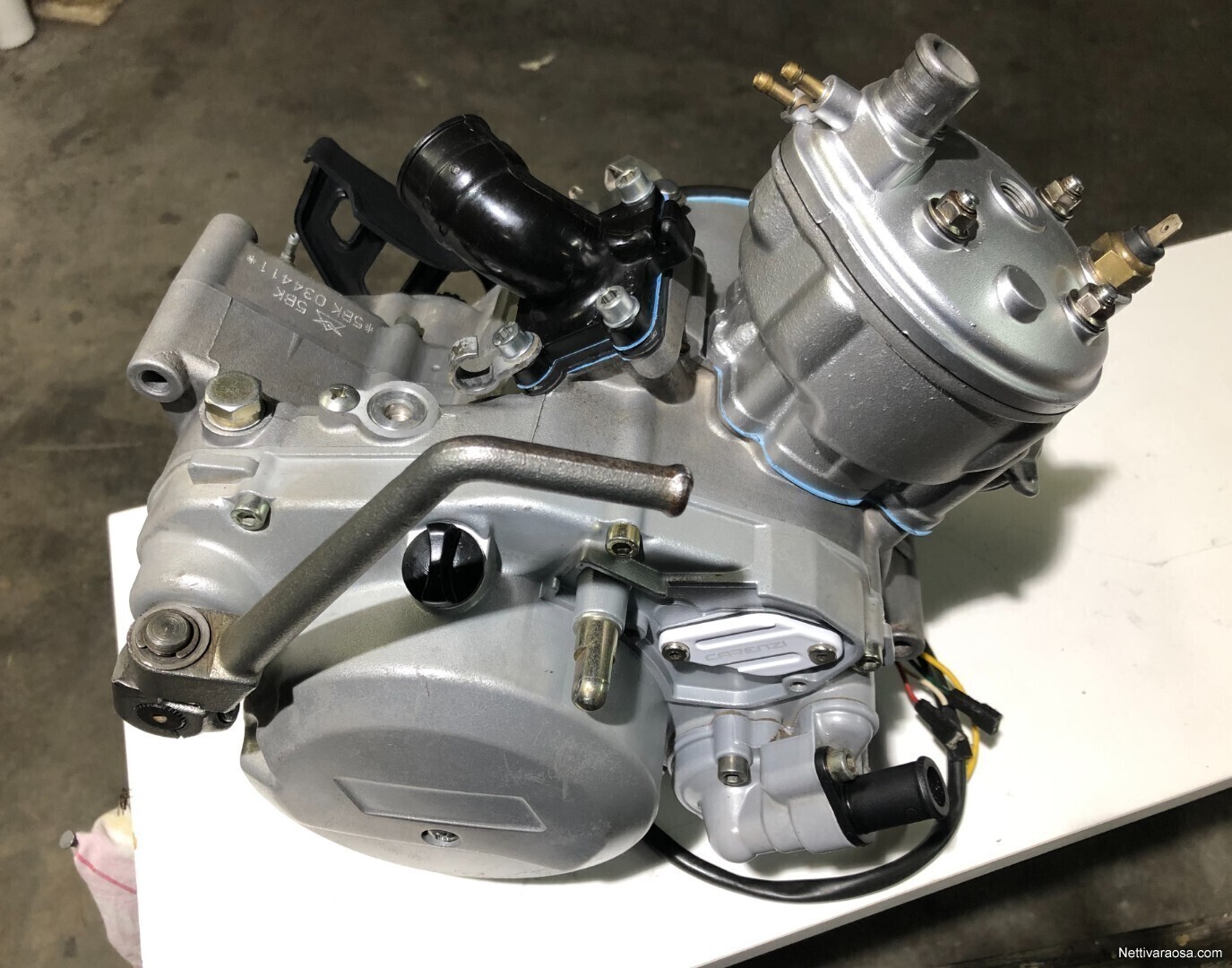 Nettivaraosa - Minarelli AM6 Moottori 2005 - Mopojen varaosat ja ...