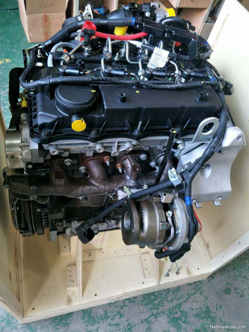 Nettivaraosa - Ford Ranger 2.2 Uusi diesel moottori 2021 - Auton ...