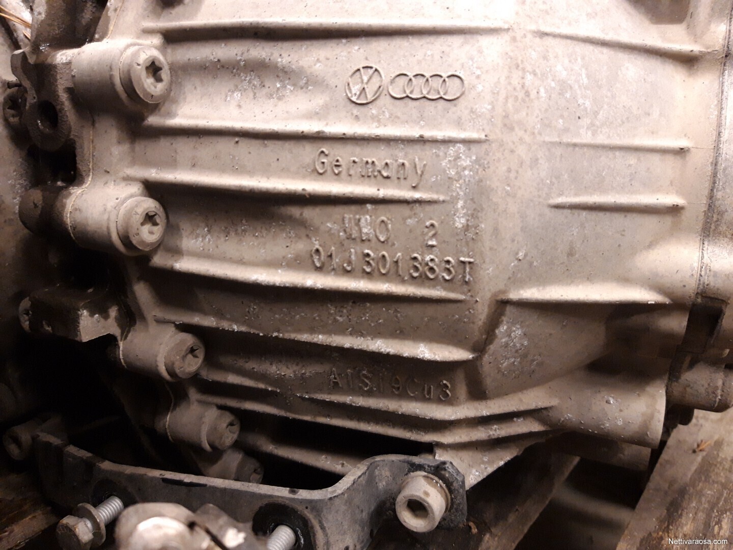 Nettivaraosa - Audi A4 2007 - Audi A4 b7 tiptronic 2.0tdi BPW - Auton ...