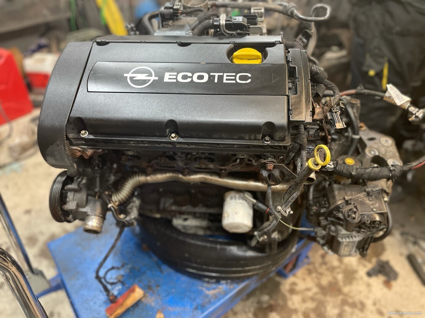 Nettivaraosa - Opel Z16XEP - Auton varaosat - Nettivaraosa
