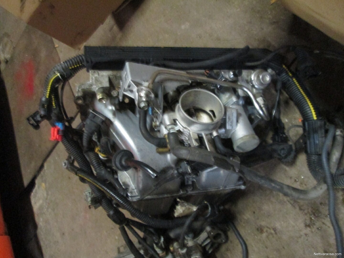 Nettivaraosa - opel x20xev moottorin osia 1998 - Auton varaosat ...