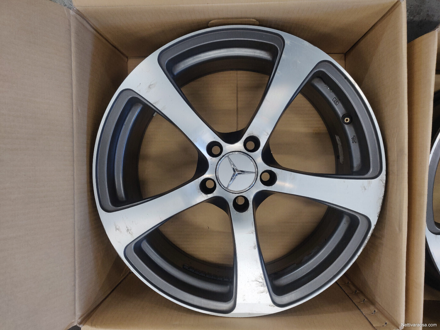 Nettivaraosa - EMR WHEELS - Vanteet - Nettivaraosa