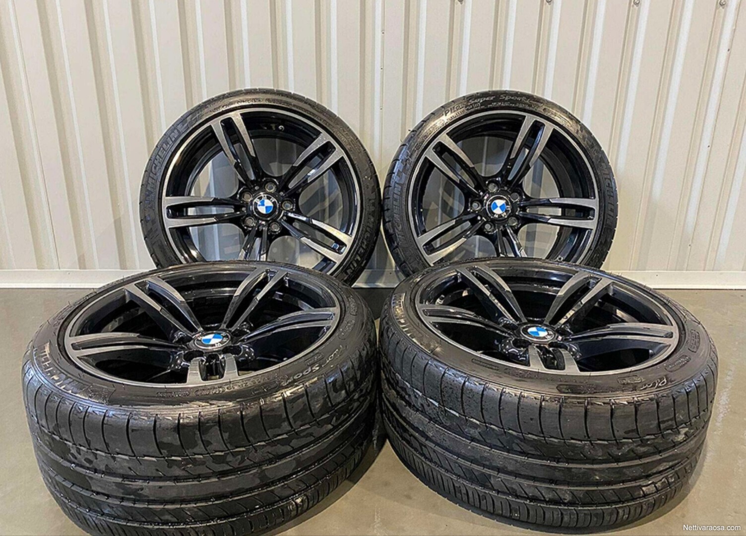 Nettivaraosa - BMW F30 F31 M3F80 M4F82 F83 2019 - Style 403M Bicolor ...