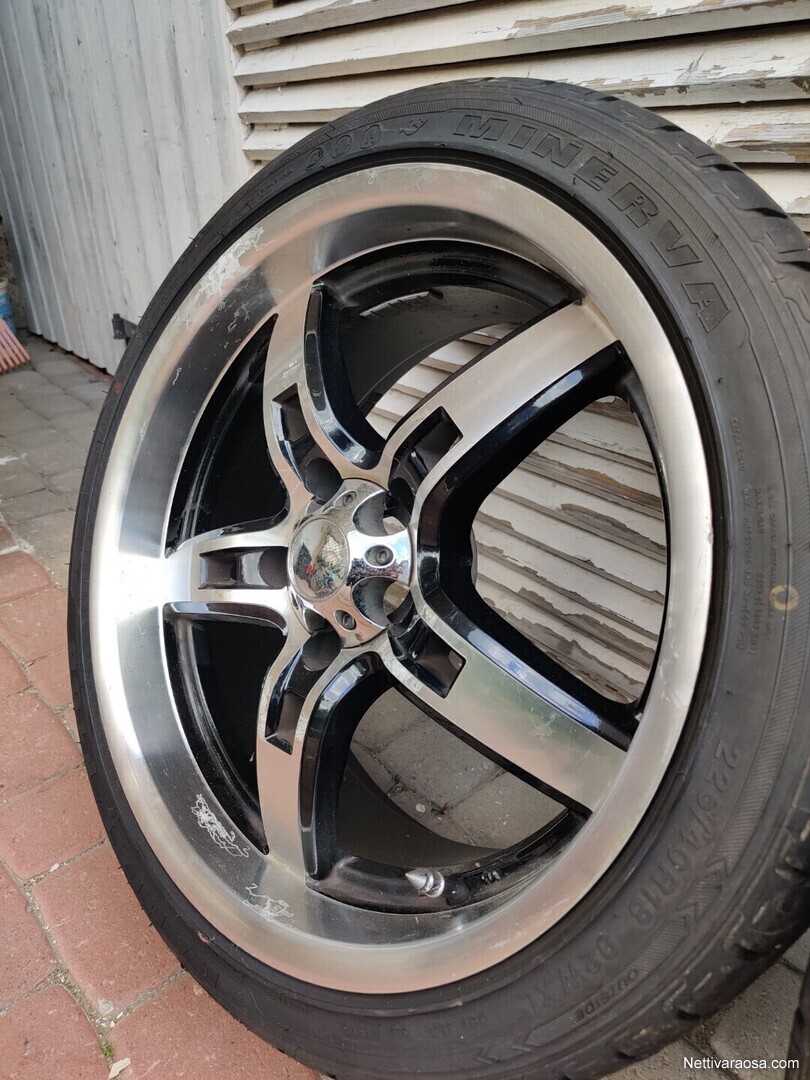 Nettivaraosa - EMR Product - Rims - Nettivaraosa