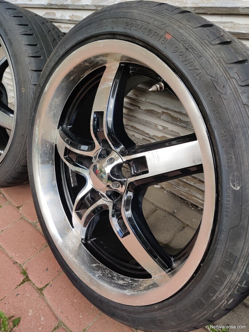 Nettivaraosa - EMR Product - Rims - Nettivaraosa