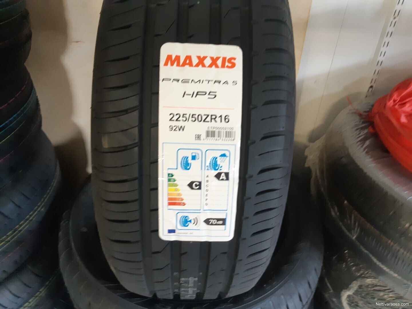 Nettivaraosa - Maxxis Maxxis Premitra 5 2020 - Renkaat - Nettivaraosa