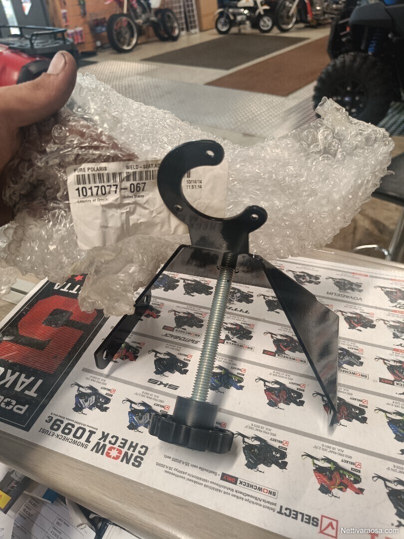 Nettivaraosa - Polaris - ATV's spare parts and accessories - Nettivaraosa