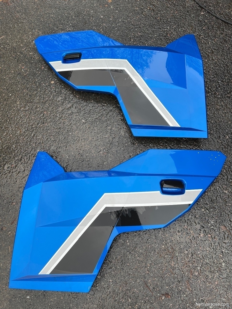 Nettivaraosa - Polaris 2018 - General 1000 & RZR 900 ovet - ATV's spare ...
