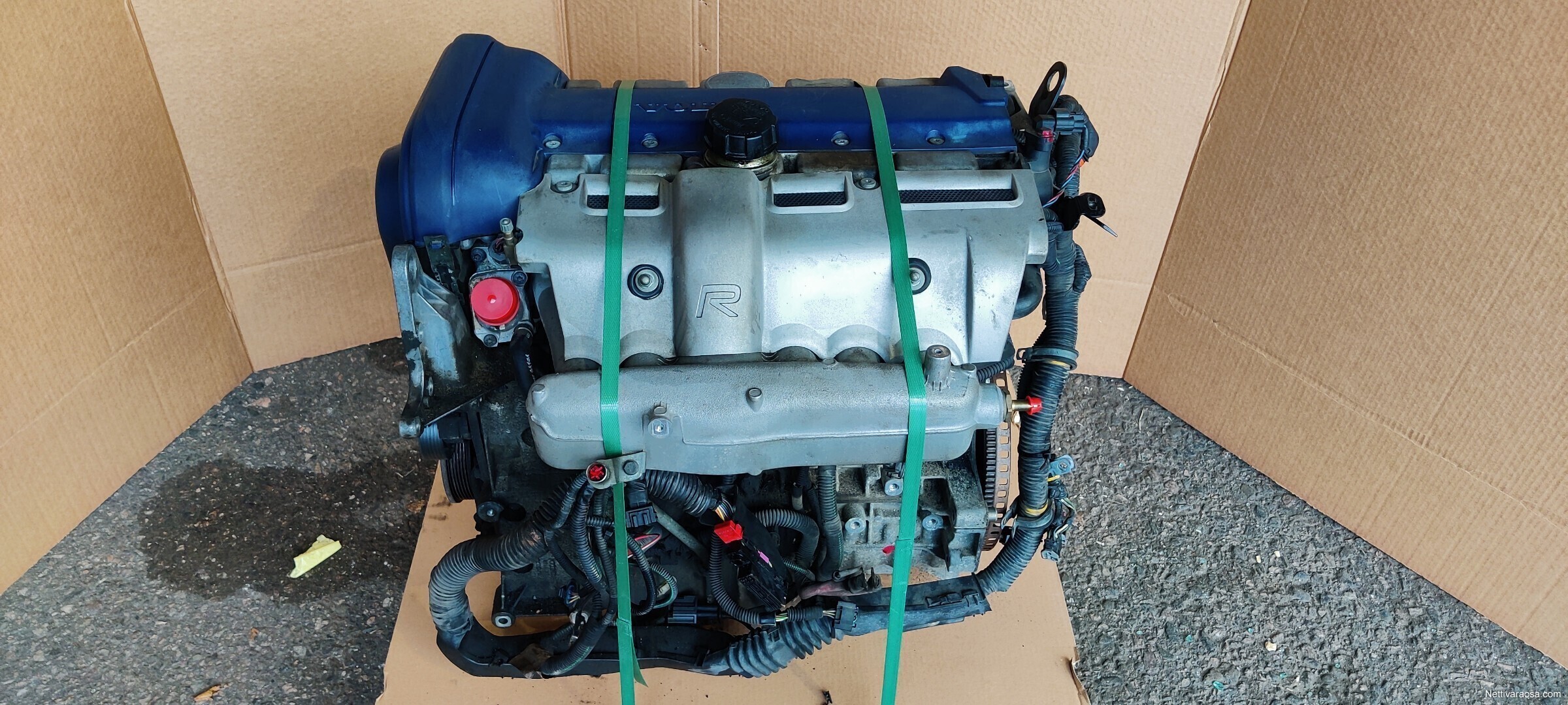 Nettivaraosa - Volvo 2.5 R 2004 - B5254T4 - Auton varaosat - Nettivaraosa