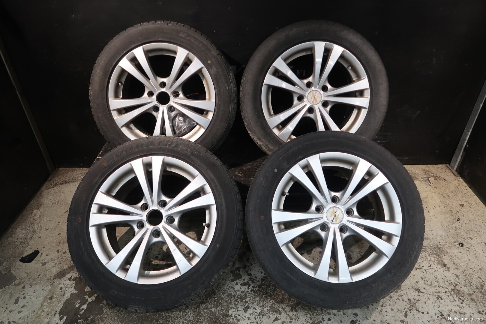 Nettivaraosa - Goodride RADIAL RP28 - Rengassarjat - Nettivaraosa