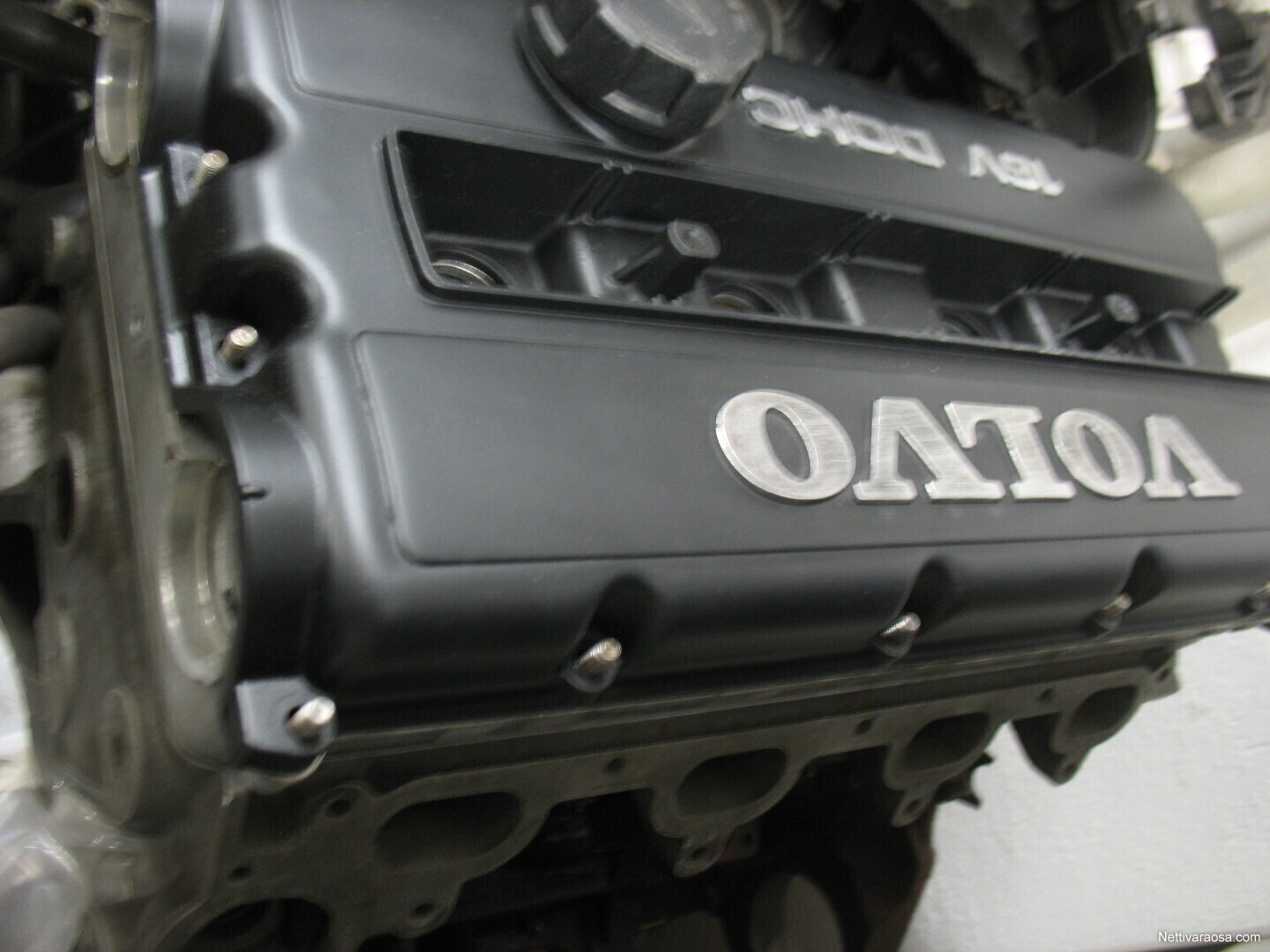 Nettivaraosa - VOLVO B234 DOHC 16 V 1991 - TAKAVETOISEN (B234) 16 v ...