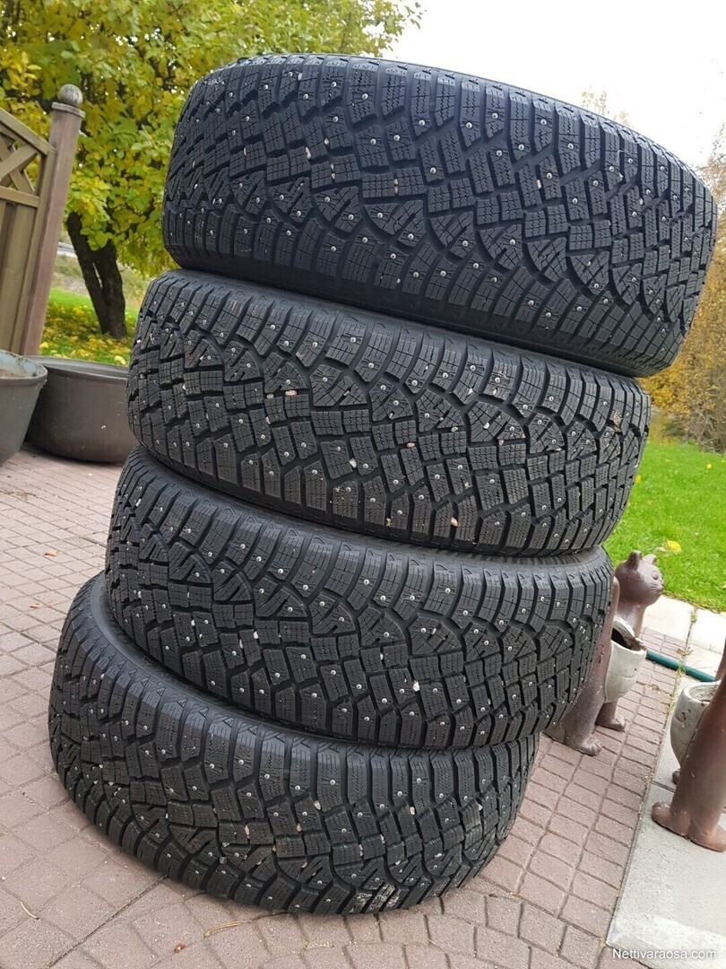 Nettivaraosa - Continental ice contact 2 - Tyres - Nettivaraosa