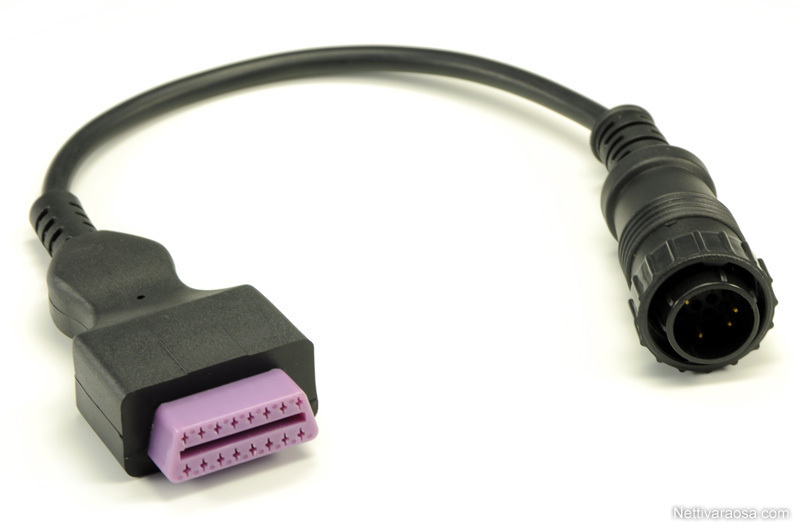 Nettivaraosa - Sprinter ja LT OBD adapteri 2000 - Mercedes Sprinter ja ...