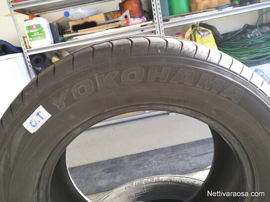 Nettivaraosa - Yokohama Geolandar G98 - Tyres - Nettivaraosa