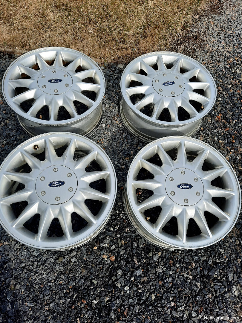 Nettivaraosa - Ford 16" 4x108 - Rims - Nettivaraosa