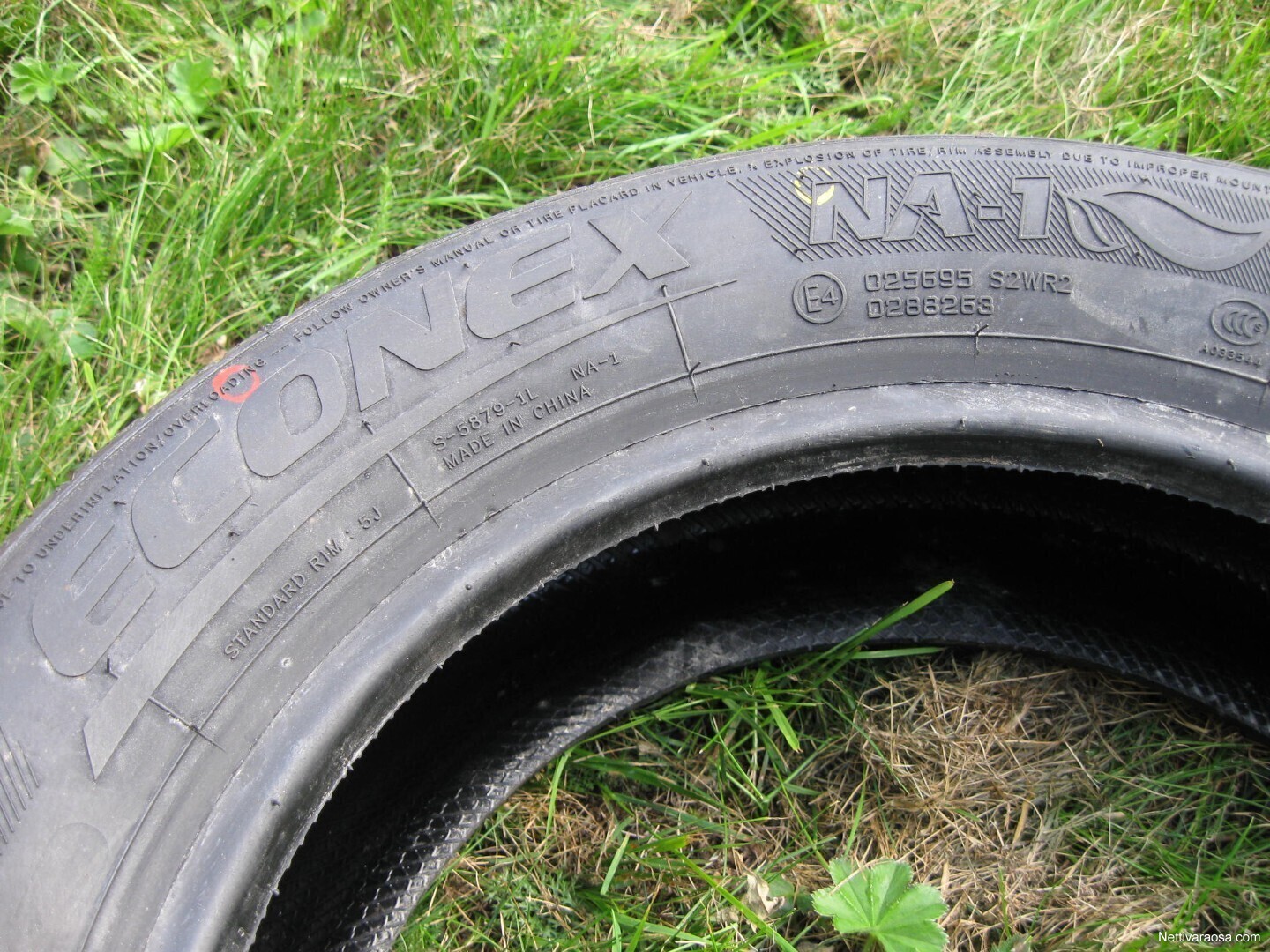 Nettivaraosa - Nankang Econex NA-1 2017 - 2x 175/60/13 - Tyres ...