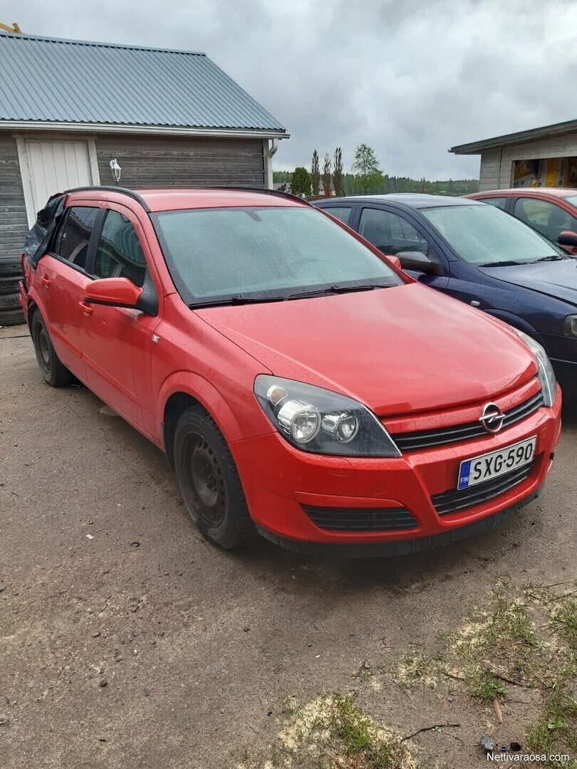 Nettivaraosa - Opel Astra 1,6 -06 2006 - Auton varaosat - Nettivaraosa