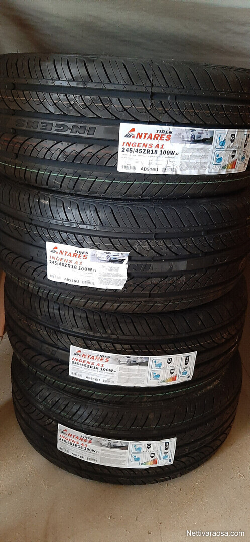 Nettivaraosa - Antares INGENS A1 - Tyres - Nettivaraosa