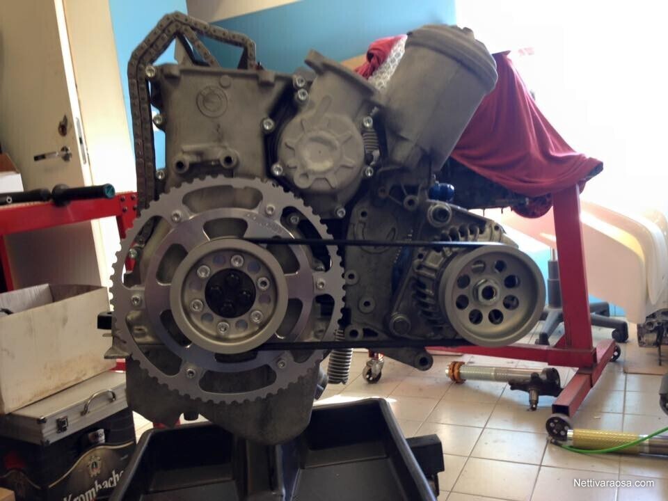 Nettivaraosa - BMW M3 1995 - S50B30 Race engine - Kilpa-autoilu ...