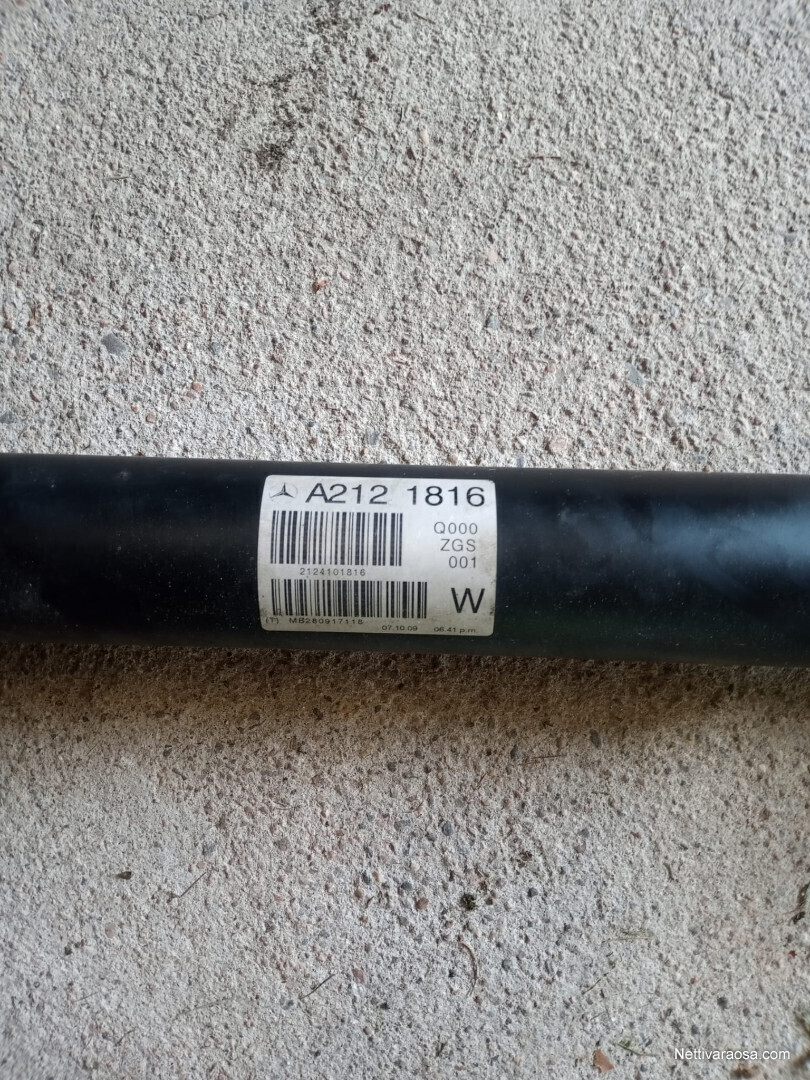 Nettivaraosa - Mercedes benz 212 - 200/220E, sedan - Car spare parts ...