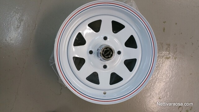 Nettivaraosa - Mangels - Vanteet - Nettivaraosa