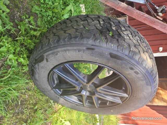 Nettivaraosa - LingLong R620 2019 - A/T - Rengassarjat - Nettivaraosa