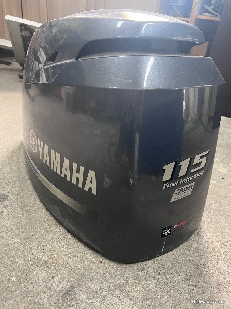 Nettivaraosa - Yamaha F 115 - Moortorikoppa Yamaha F115 2012 - Veneen ...