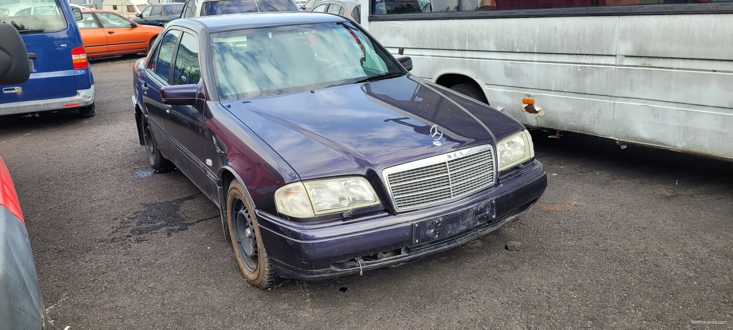Nettivaraosa - Mercedes-Benz C280 1997 - Auton varaosat - Nettivaraosa