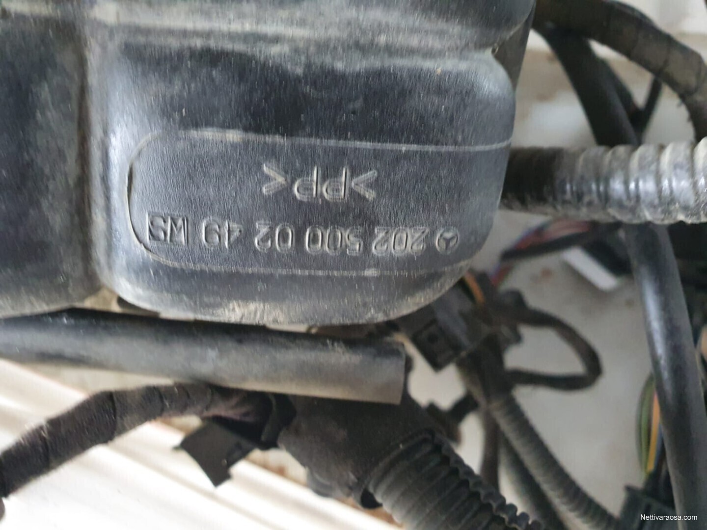 Nettivaraosa - Mercedes Bentz c180 W202 2000 - 1,8 bensa - Spare- and ...