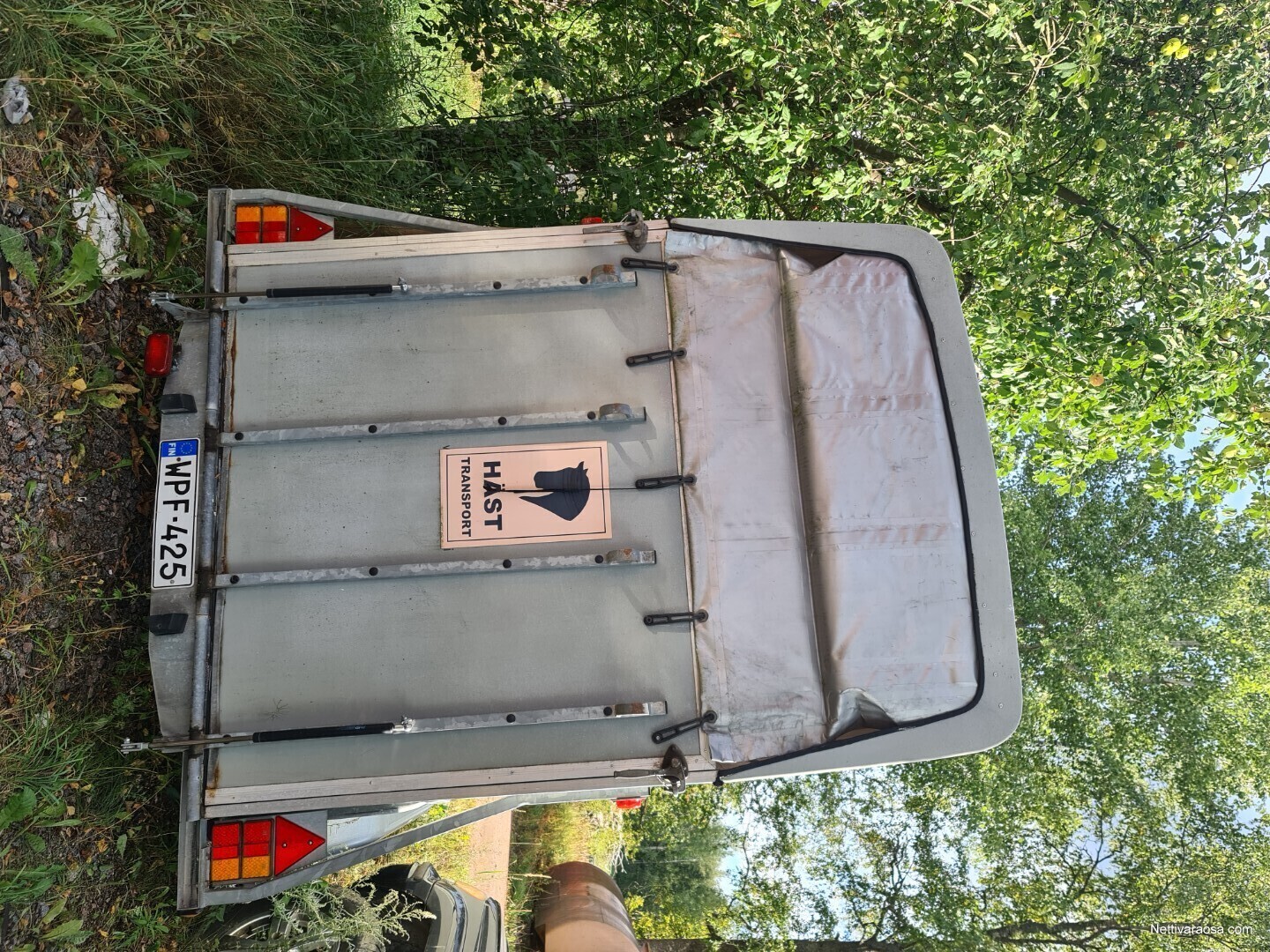 Nettivaraosa - Maro 2007 - Kuljetuskalusto - Nettivaraosa